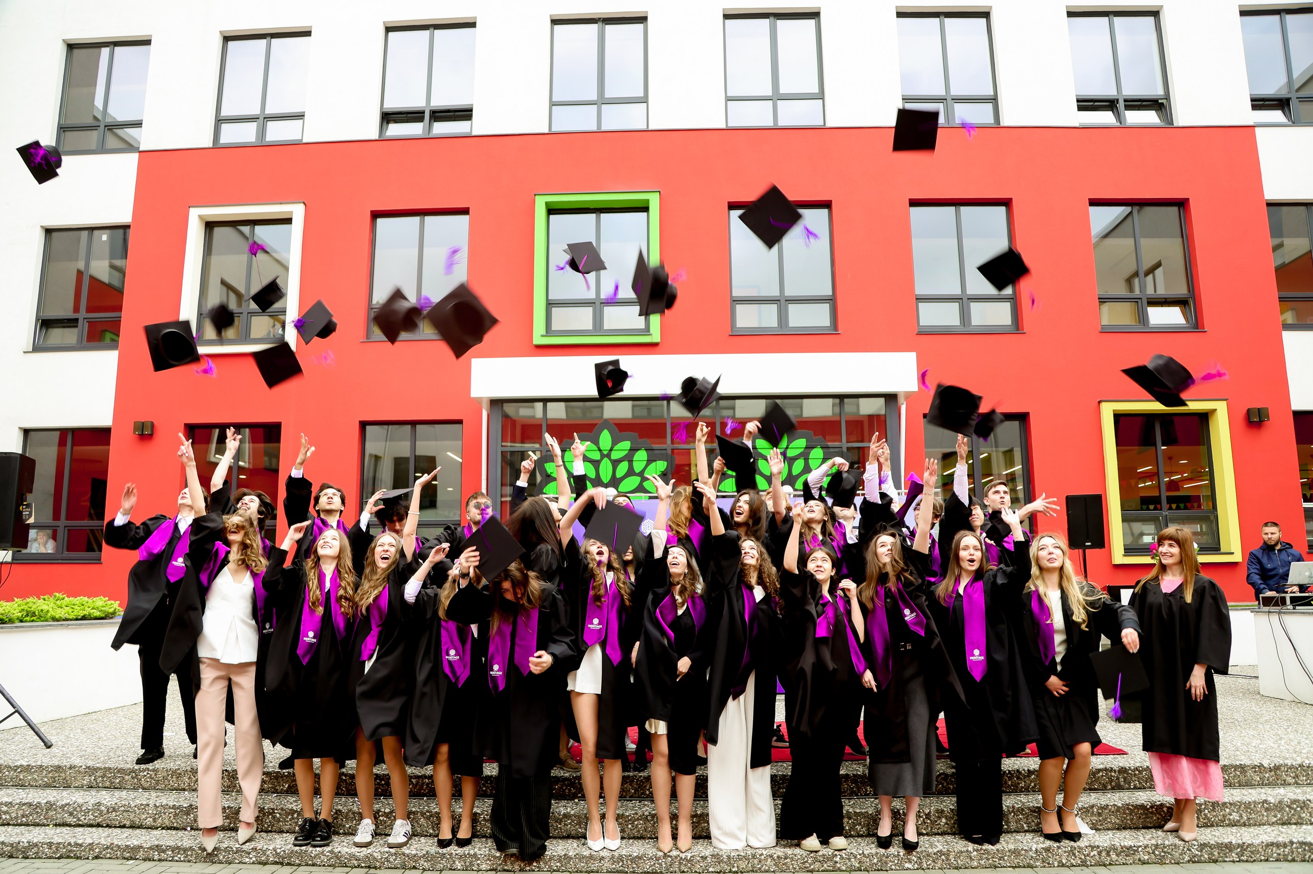 Lyceum Graduation 2025