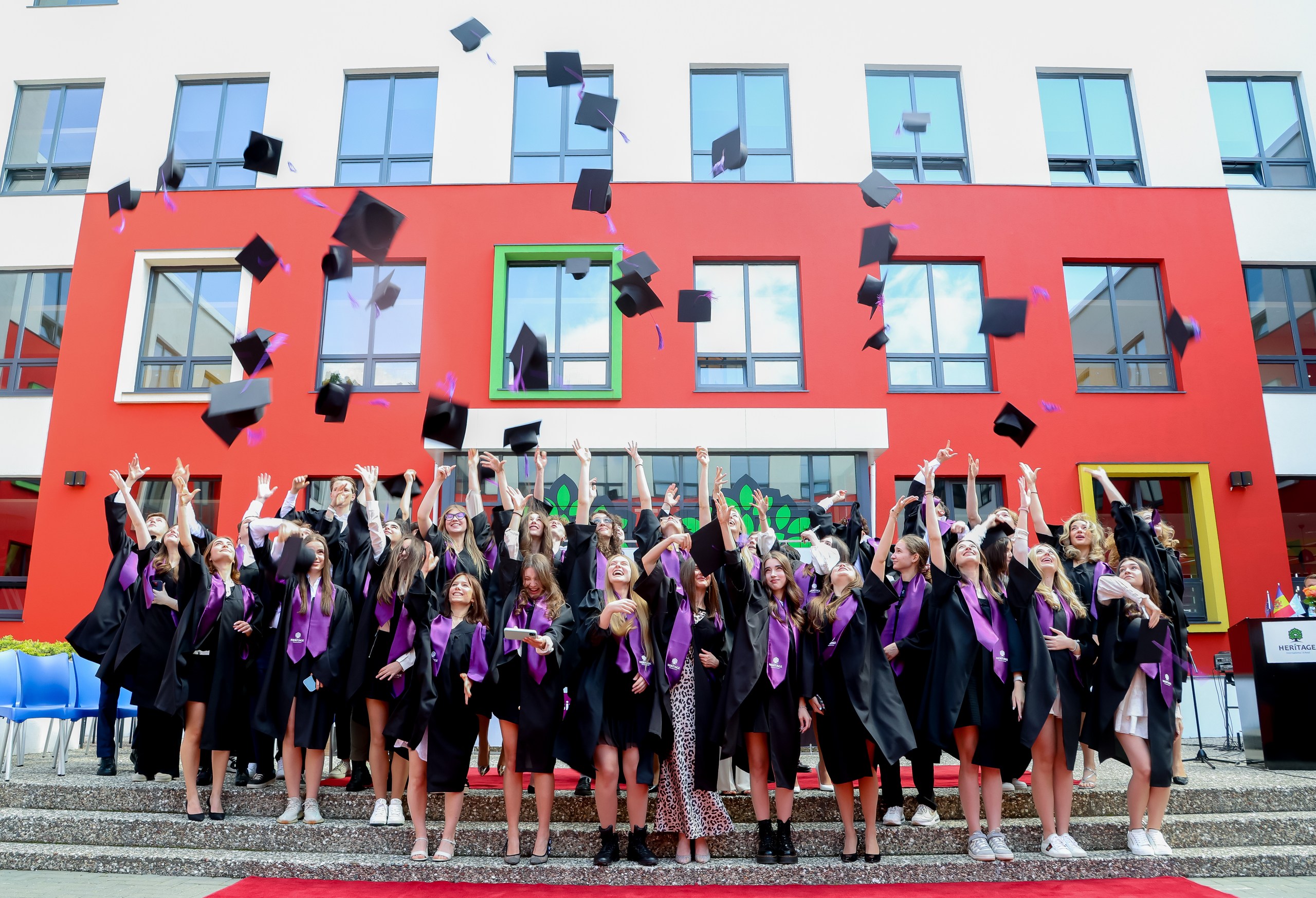 Lyceum Graduation 2024