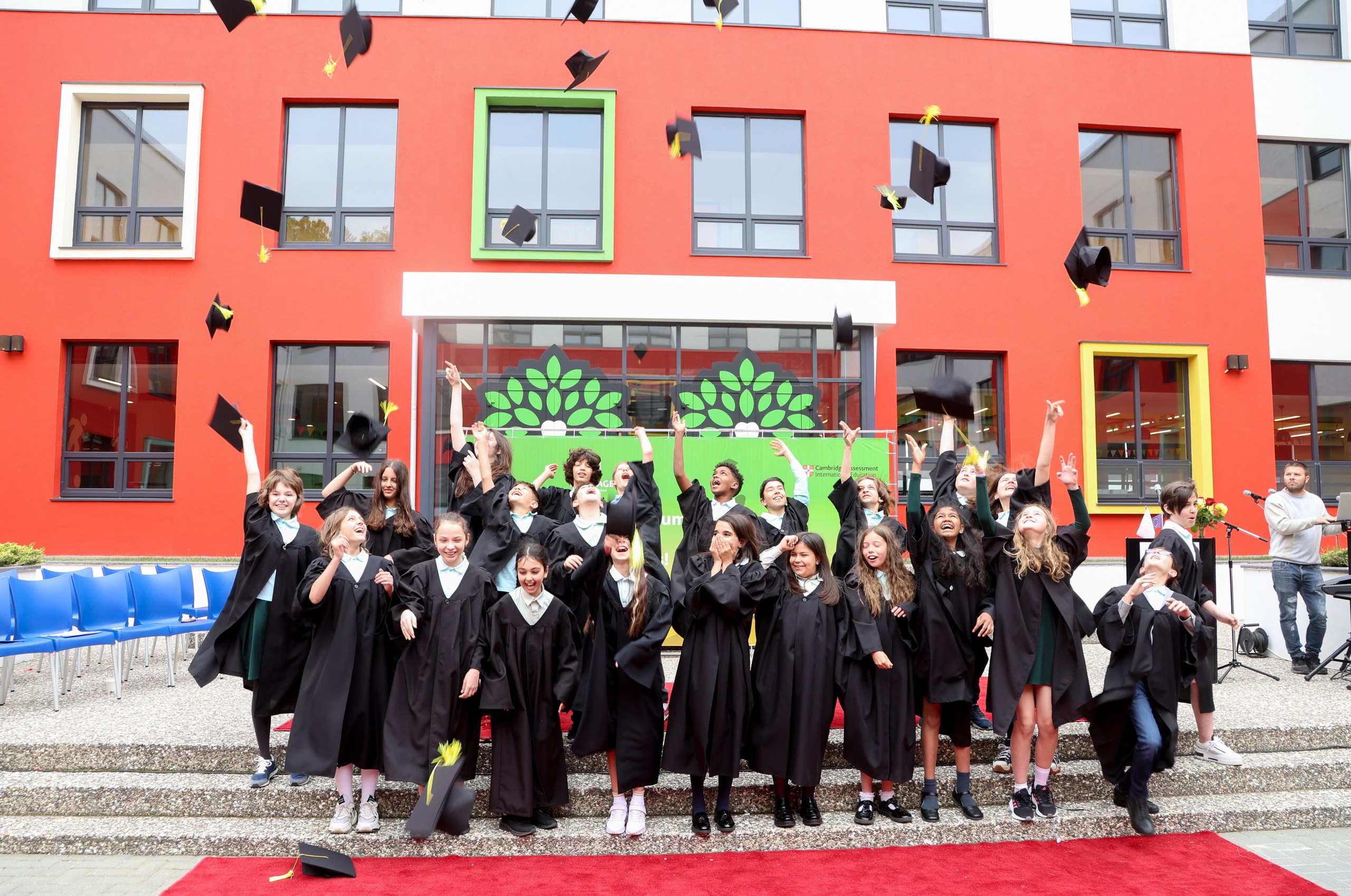 Cambridge Primary Graduation 2024